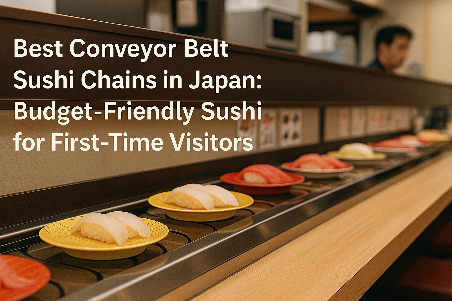 The Guide to Conveyor Belt Sushi in Japan for Tourists 2026